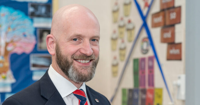 Oasis Community Learning names John Murphy's successor