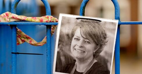 Ruth Perry inquest: family meet target for legal costs