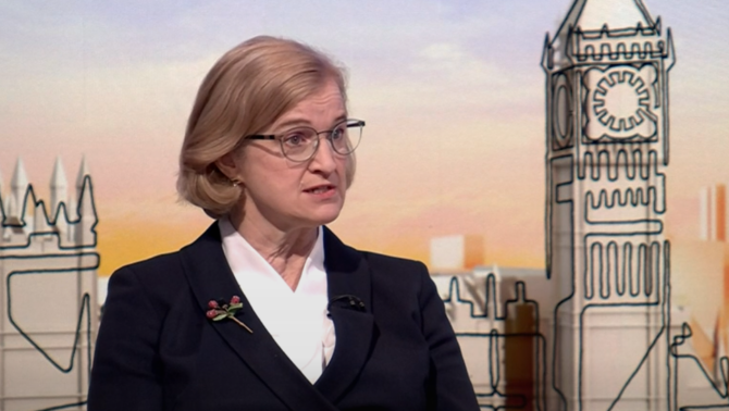 Spielman responds to Ofsted criticism after Ruth Perry death