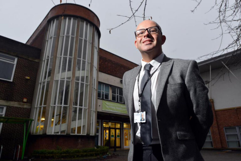 Wesley Davies, CEO, The Two Counties Trust