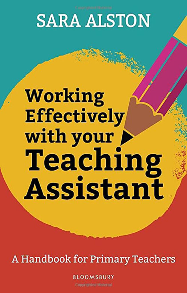 The Review: Working Effectively with your Teaching Assistant