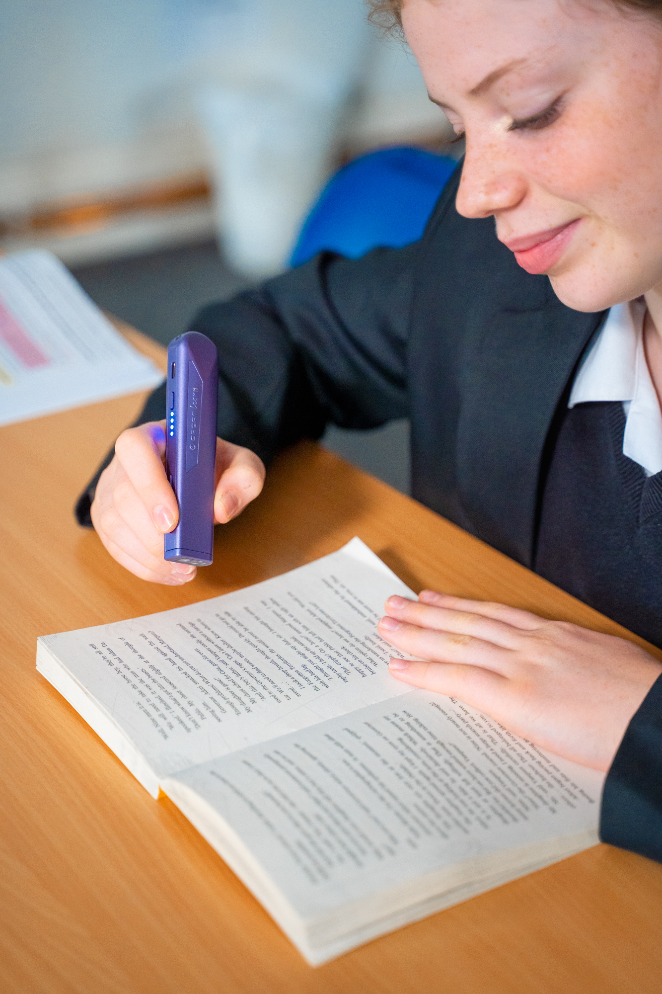 Supporting student learning and reading with assistive technology