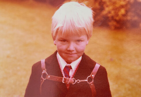 Reuben Moore, executive director, National Institute of Teaching