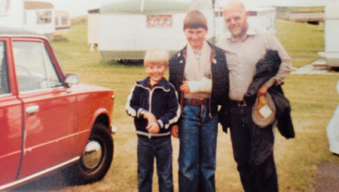 Reuben Moore, executive director, National Institute of Teaching