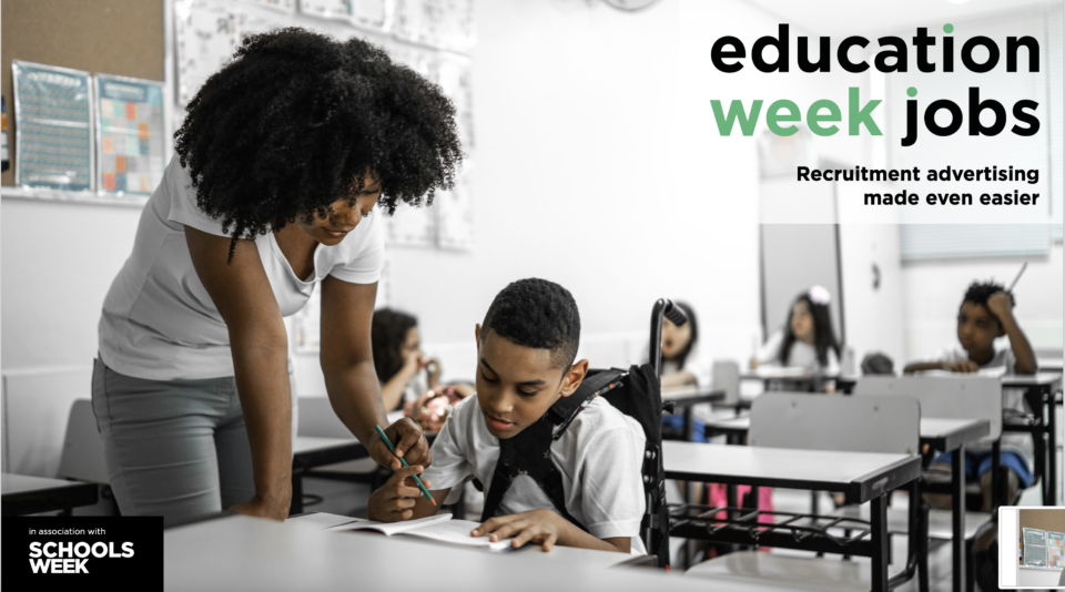 Advertising options | Schools Week