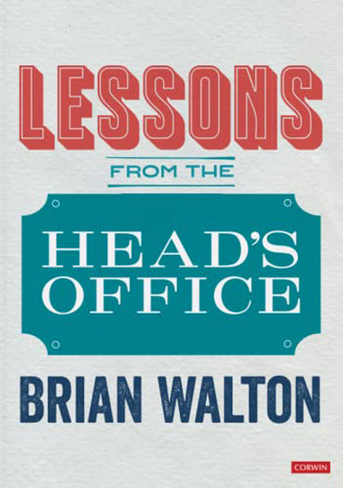 The Review: Lessons from the head's office by Brian Walton