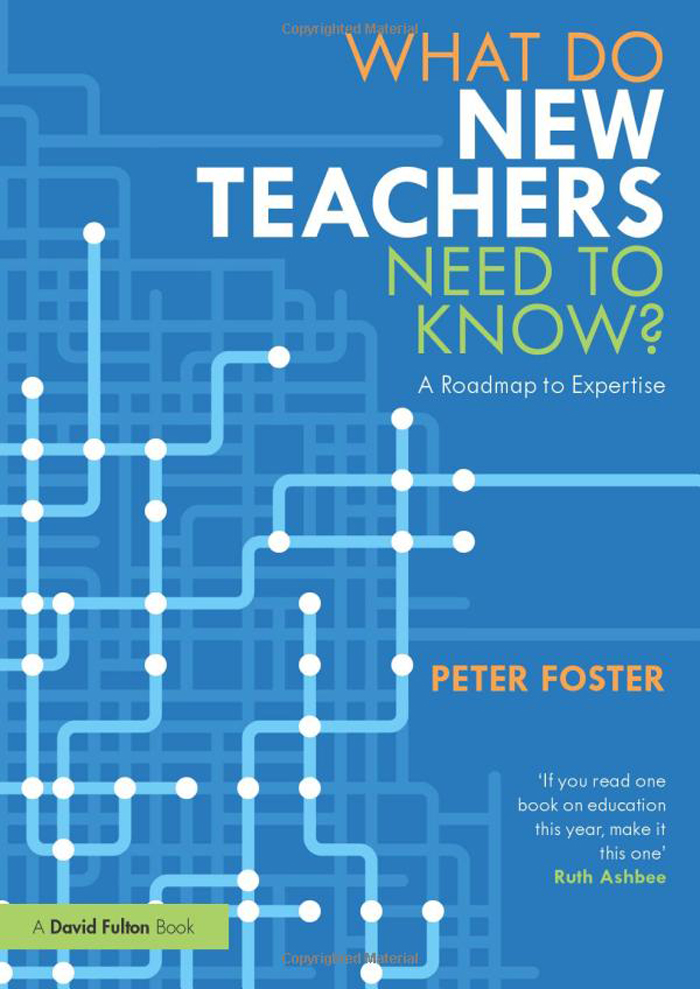 The Review. What do new teachers need to know?