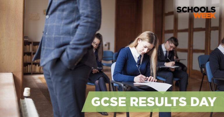 GCSE results 2023: 7 key trends in England’s exam data