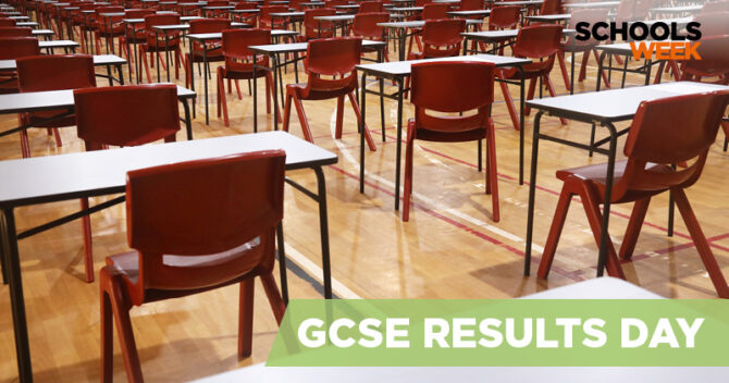 GCSE results 2023: Top grades fall 17%, nearing 2019 levels