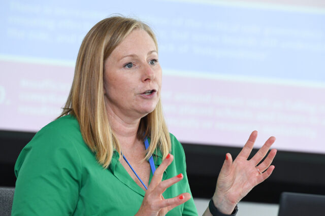 The National Governance Association Emmas Balchin & Knights