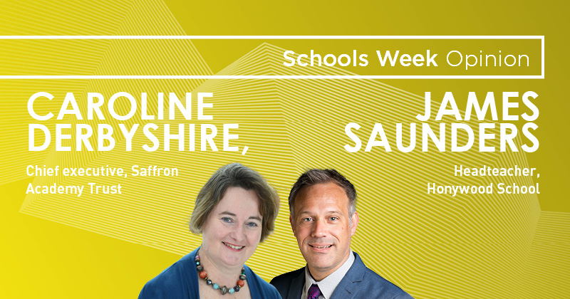 The DfE is squarely responsible for the RAAC mess