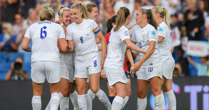 The Knowledge. The Lionesses’ legacy for school football