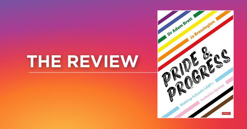 The Review: Pride and Progress by Brett and Brassington