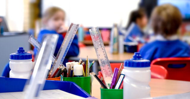 Behaviour and attendance hub support details shared by DfE