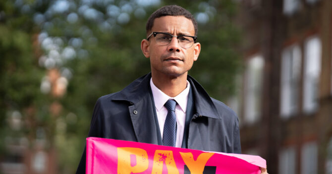 NEU ballot proposed if pay offer remains 'unacceptable'