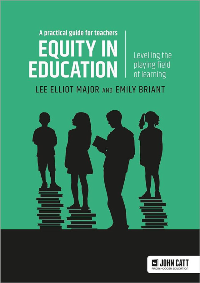 The Review: Equity in Education by L. E. Major and E. Briant
