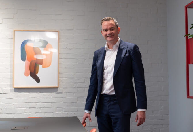 Nick Brook, Speakers for Schools