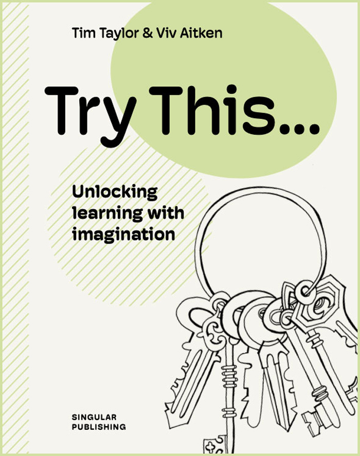 The Review: Try This. Unlocking Learning with Imagination
