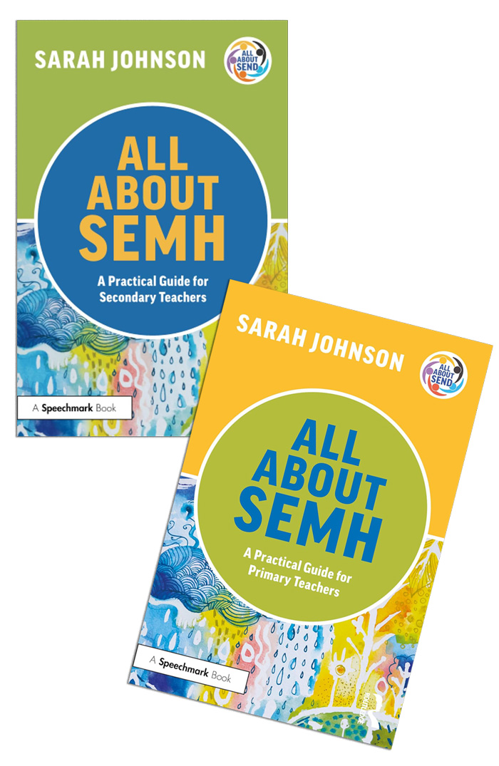 The Review: All About SEMH by Sarah Johnson