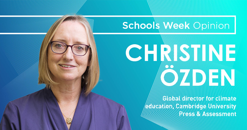 The Knowledge. Teachers' thoughts on climate education