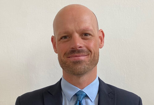 Christopher Tribble, Honiton primary Christopher Tribble, primary head