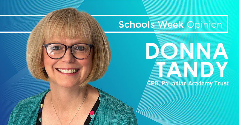 Thriving local trusts are one of our system’s strenghts