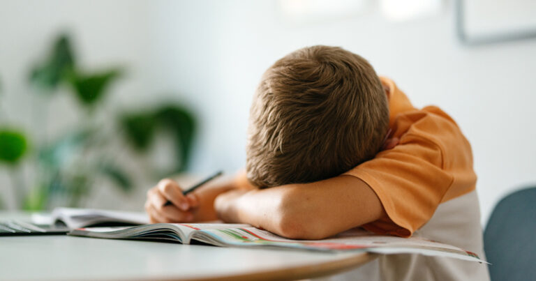 Five tips for tackling emotionally based school avoidance