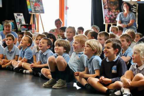 Isles of Scilly: How a trust turned around an island school