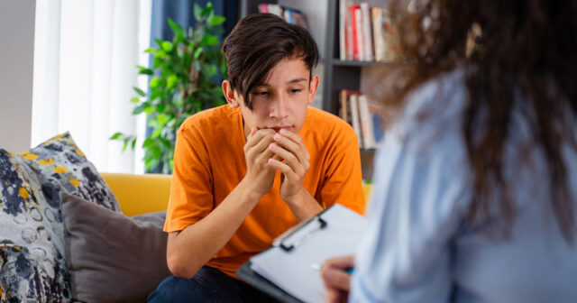 Mental health: Four-week CAMHS wait pledge up in the air