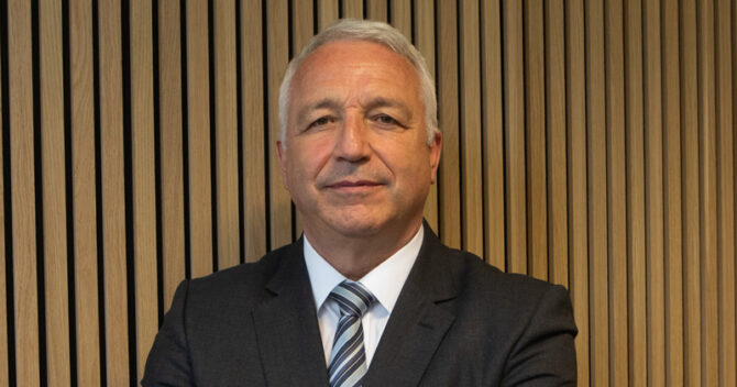 Nick Hurn, Bishop Wilkinson Catholic Education Trust