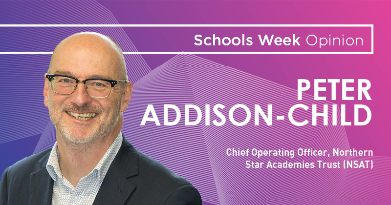 A school food revolution for pupils starts with us