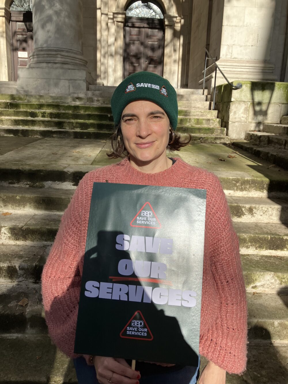 Educational psychologists on strike: ‘It’s all crumbling’