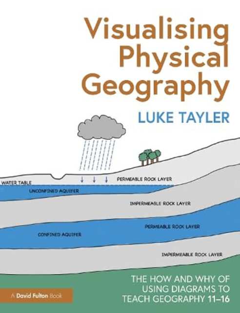 The Review: Visualising Physical Geography by Luke Tayler