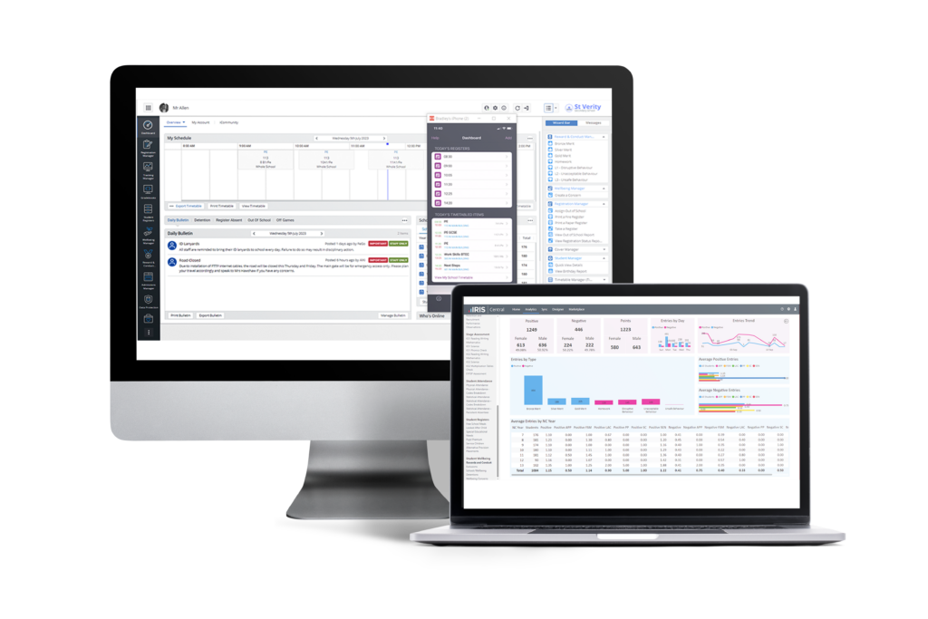 Why I love IRIS Ed:gen