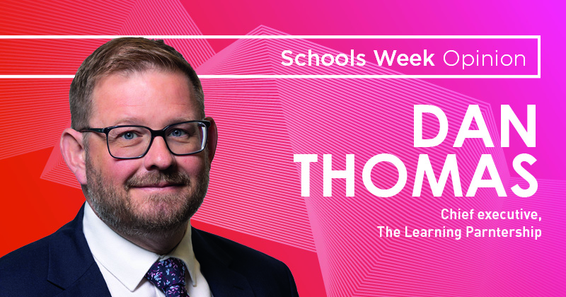 A trust merger has grown our ambition as well as our scale