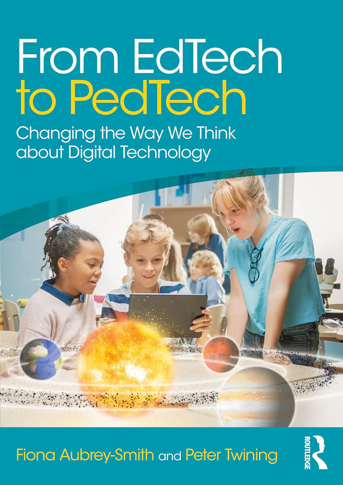 The Review: From edtech to pedtech
