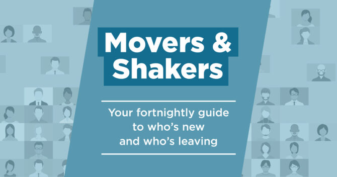Movers and shakers in the schools community: Edition 344