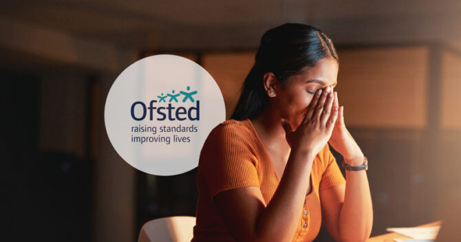 Ofsted says behaviour is improving. Teachers beg to differ