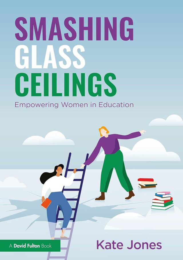 The Review: Smashing glass ceilings by Kate Jones