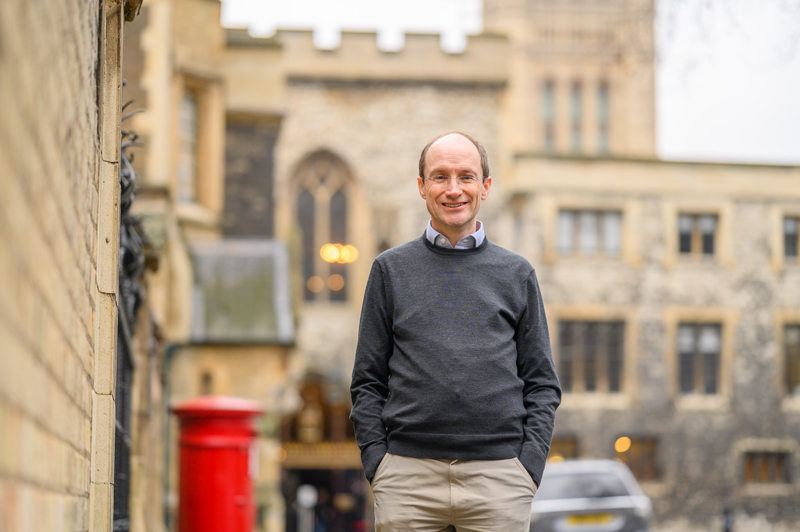 Ex Downing Street, Treasury and DfE advisor Tim Leunig