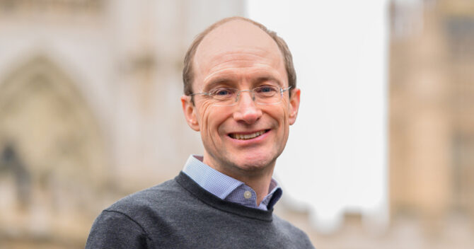 Ex Downing Street, Treasury and DfE advisor Tim Leunig