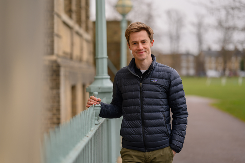 Always talking up maths, in a country that talks it down