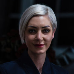 Movers and shakers: Klinsky, Barker, MacRitchie, Jones