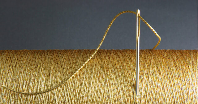 Weaving the ‘golden thread’ is key to its impact