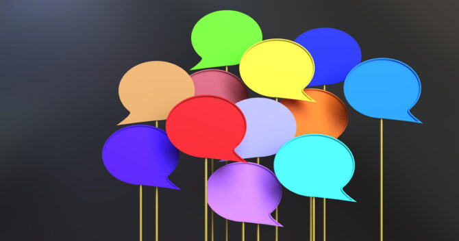 Oracy must become as essential as literacy or numeracy