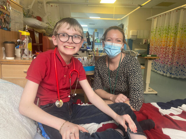 Hospital schools: on the mental health crisis frontline