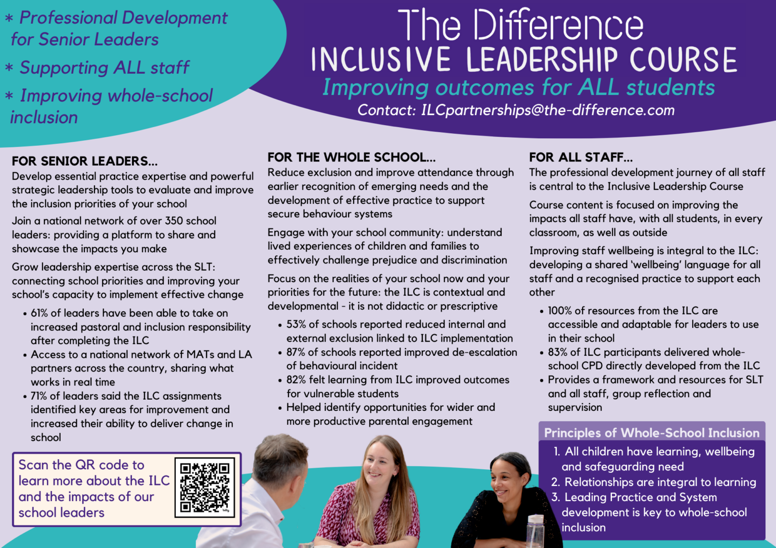 We need to talk about Internal Alternative Provision