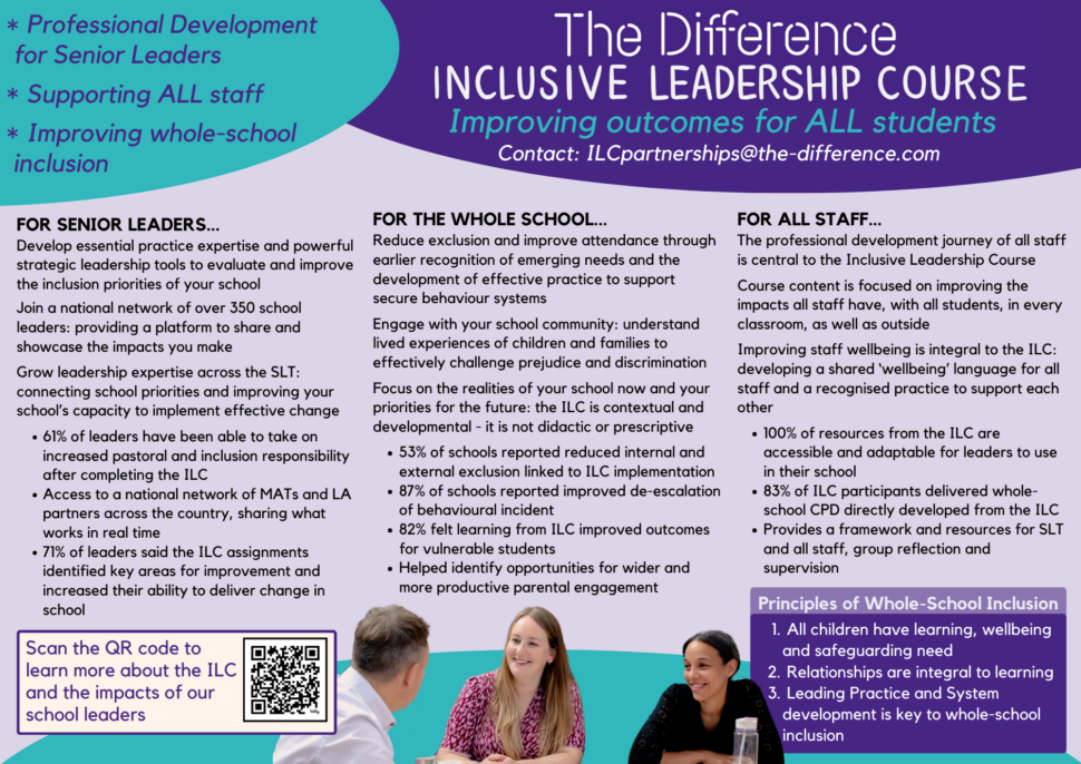 We need to talk about Internal Alternative Provision