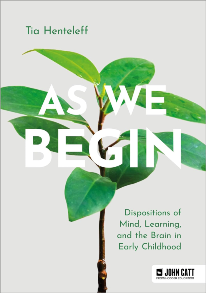 The Review: As We Begin, by Tia Henteleff