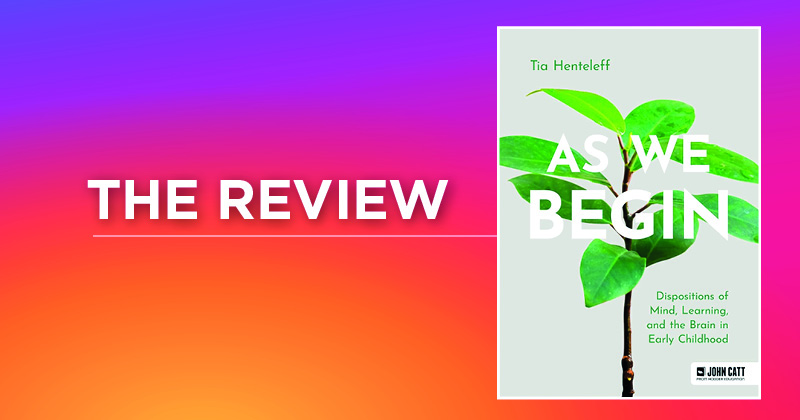 The Review: As We Begin, by Tia Henteleff